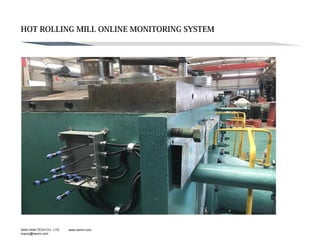 Wire Rod Mill and Rebar Rolling Mill Manufacturer | PPT