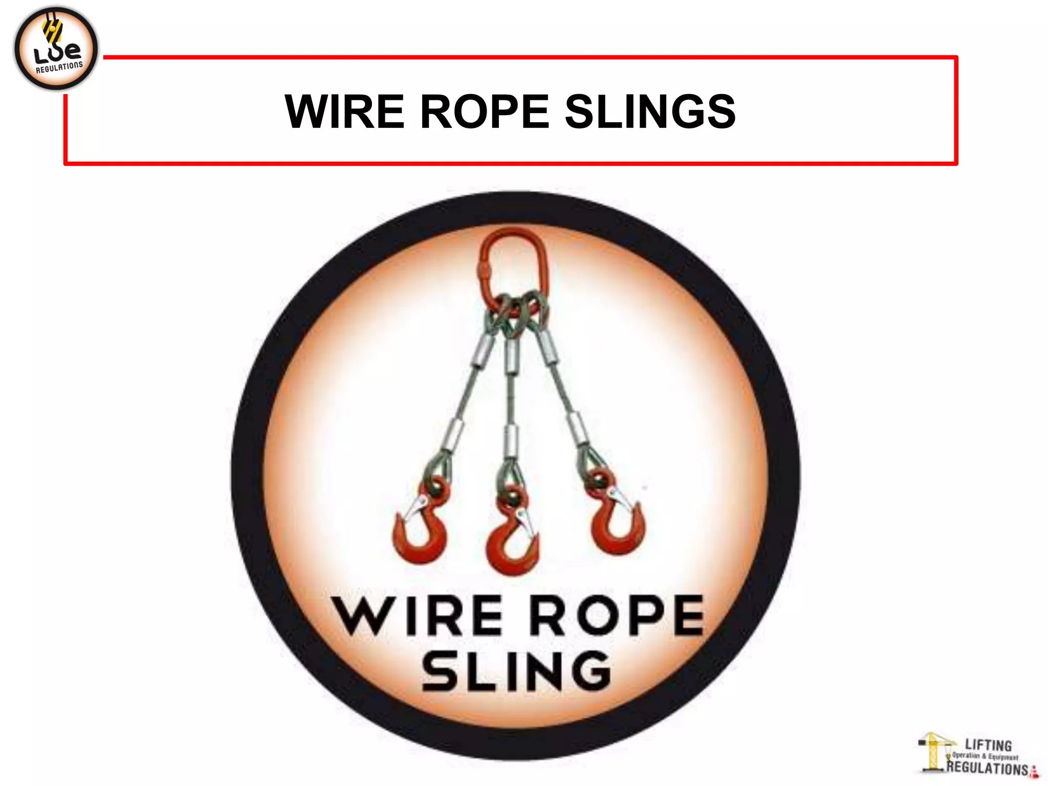 Wire rope | PPTX