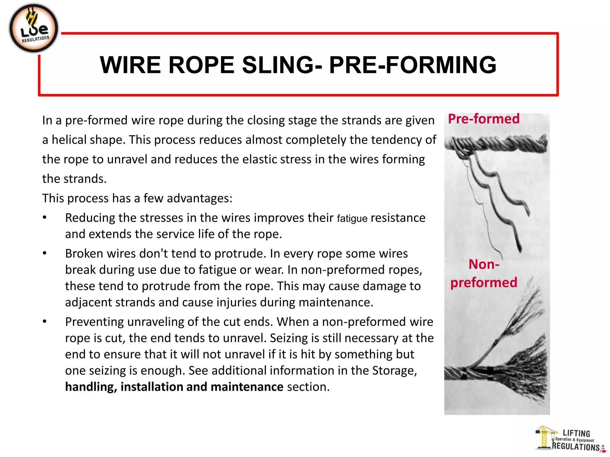 Wire rope | PPTX