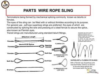 Wire rope | PPTX