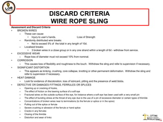 Wire rope | PPTX
