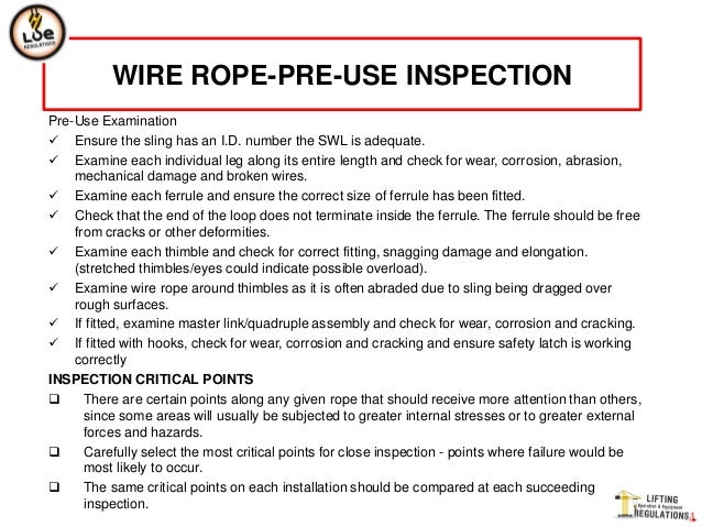 Wire rope