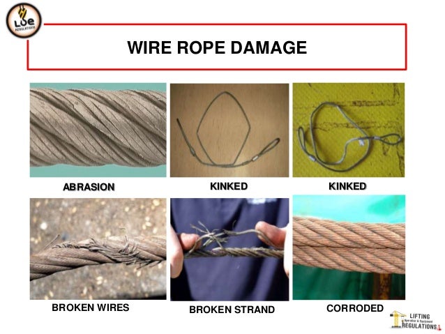 Wire rope