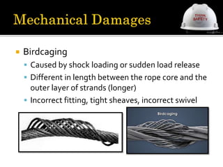 Wire rope | PPT