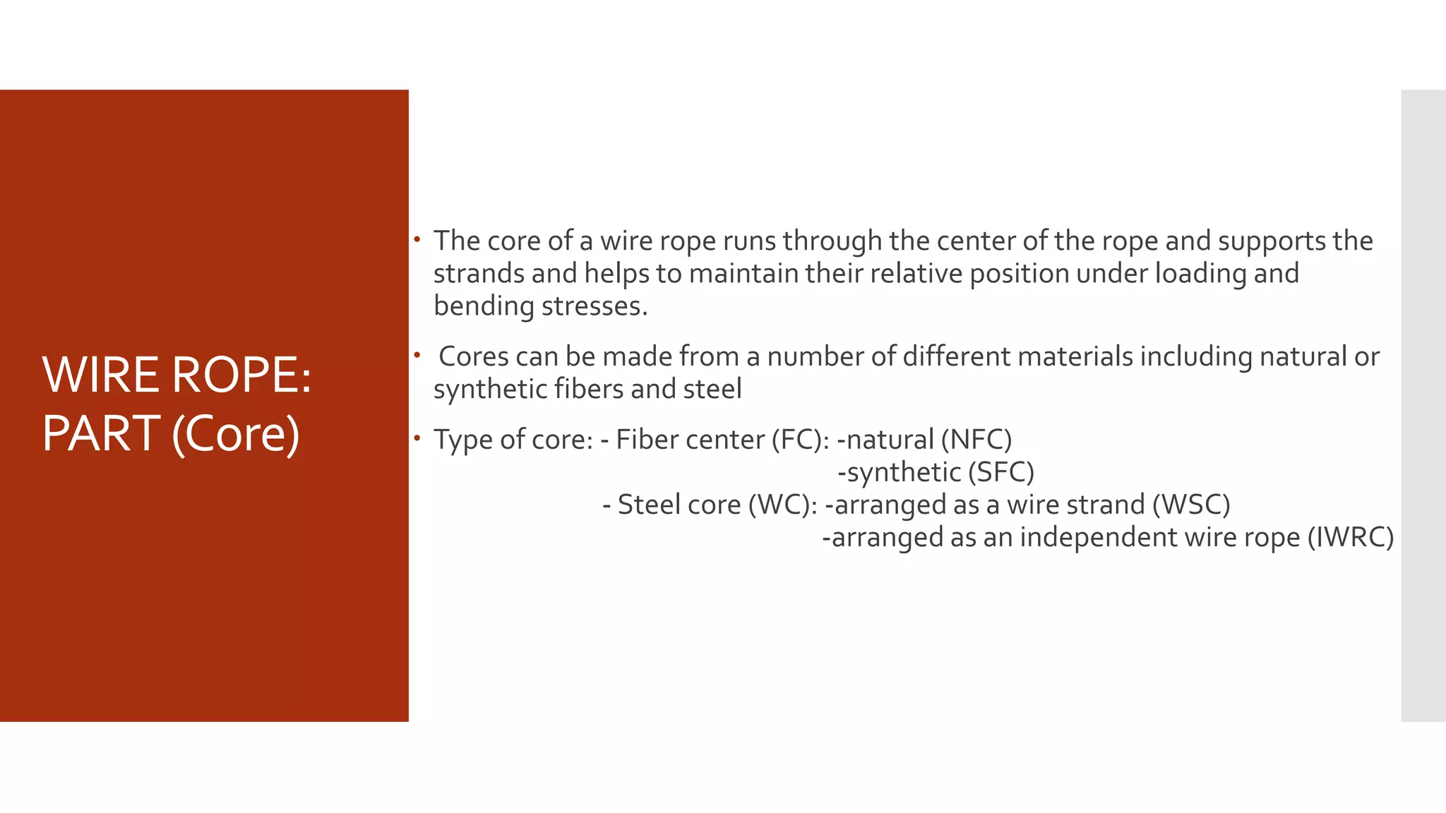 WIRE ROPE.pptx