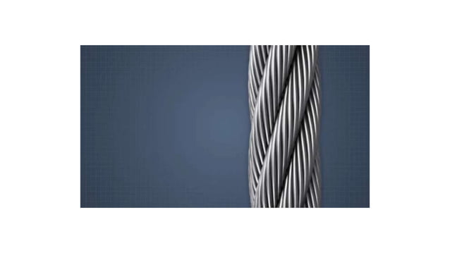 WIRE ROPE.pptx