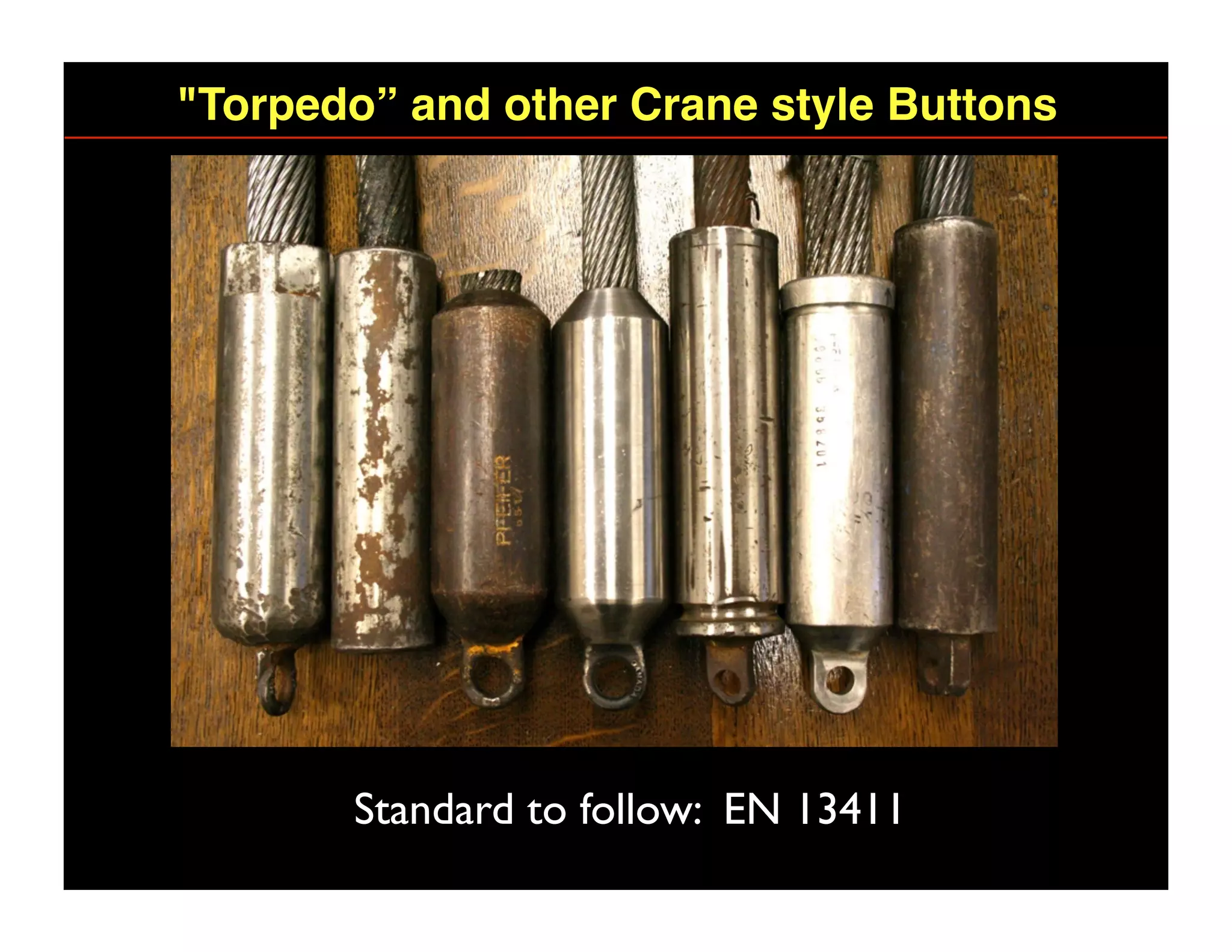 2014 CRW - Best Practices for Wire Rope Installation | PDF