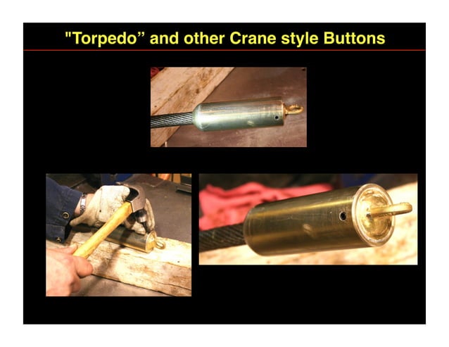 2014 CRW - Best Practices for Wire Rope Installation | PDF