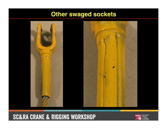 2014 CRW - Best Practices for Wire Rope Installation | PDF