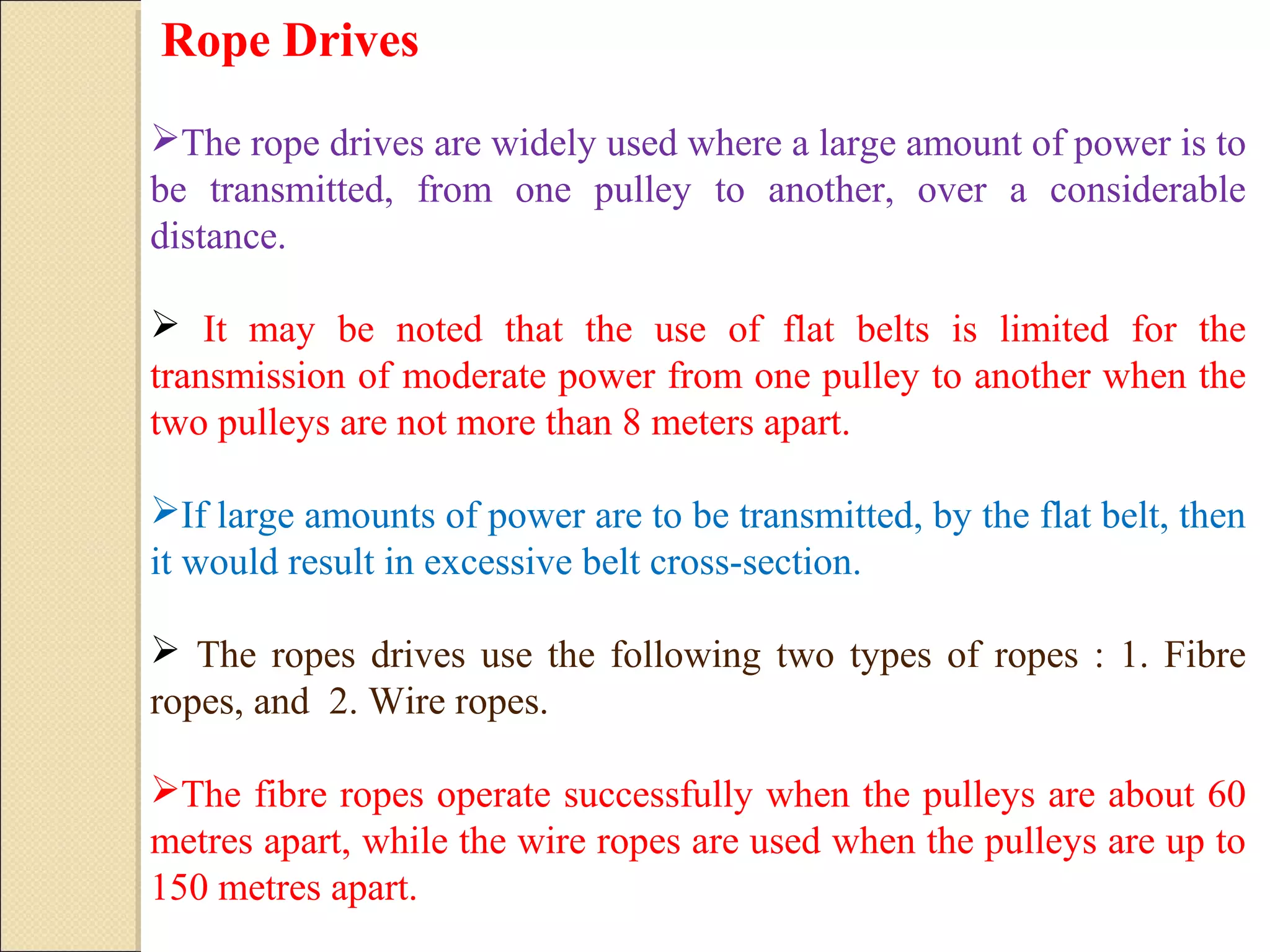 Wire rope design | PPT