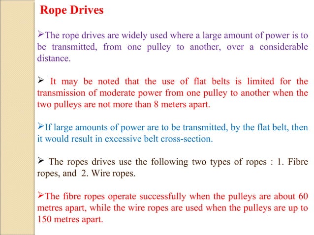 Wire rope design | PPT