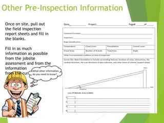 Wire rope inspection service | PPTX