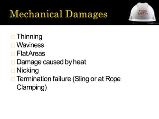 WIRE ROPE SAFETY FOR TLDM - PART 1..pptx