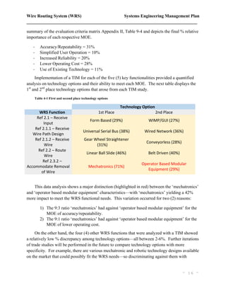 Wire Routing System | PDF