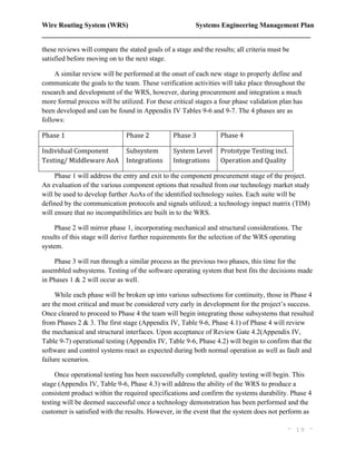 Wire Routing System | PDF