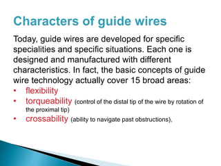 wires and stents.pptx