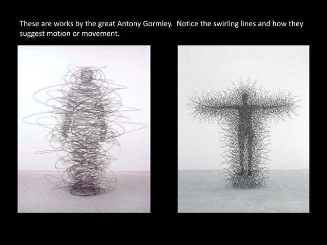Wire Sculpture Project | PPTX