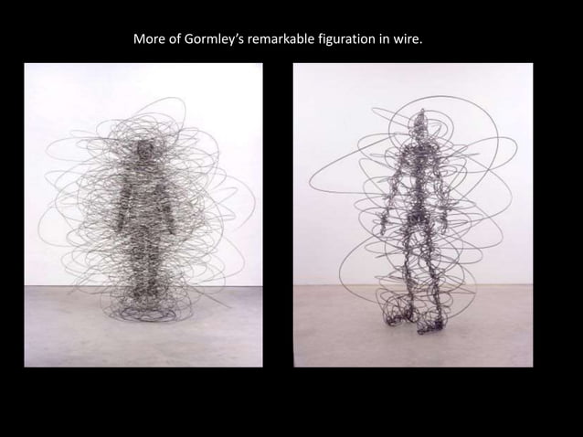 Wire Sculpture Project | PPTX
