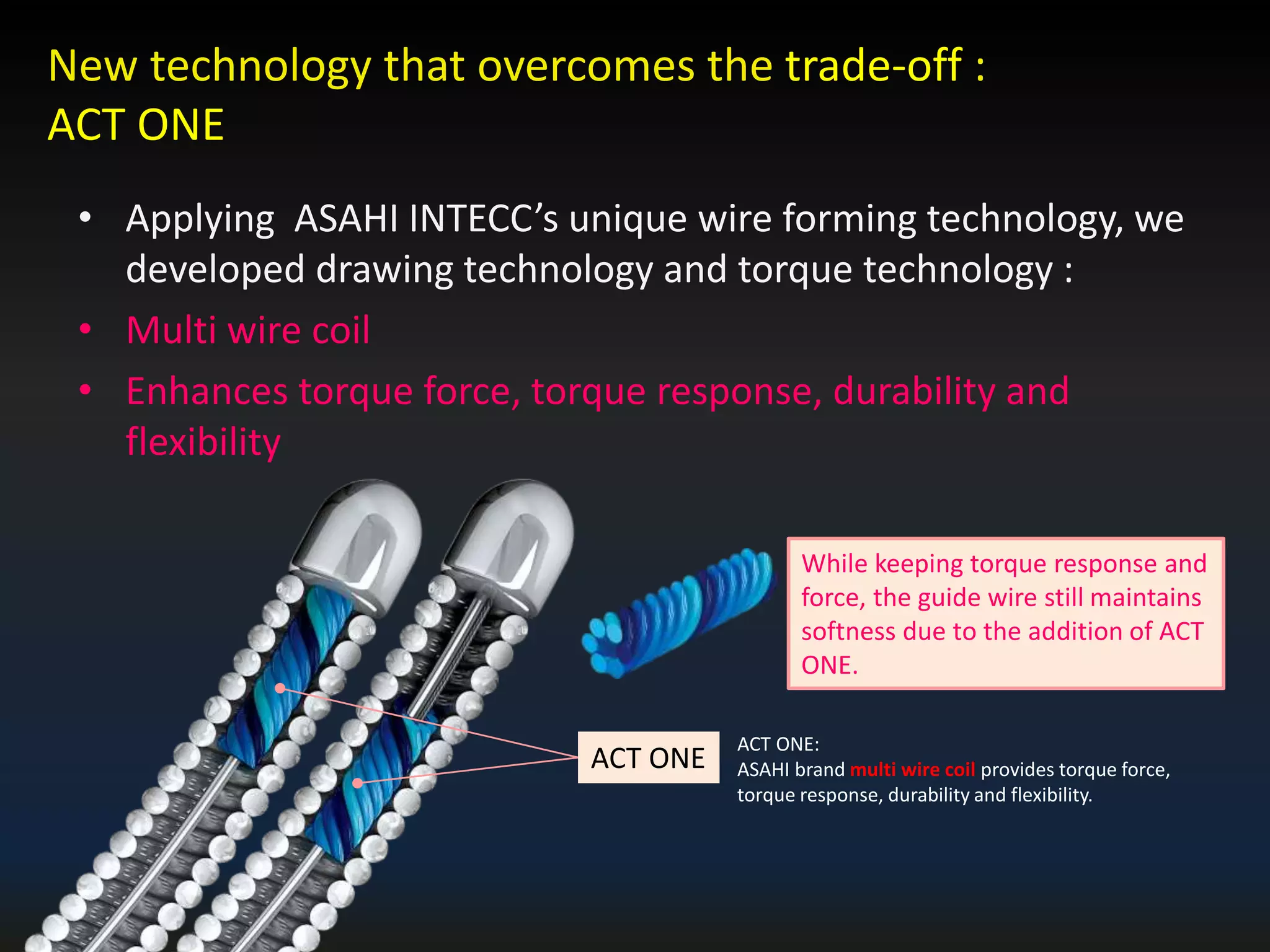CTO fundamental: Understanding of Wire Structure | PPTX