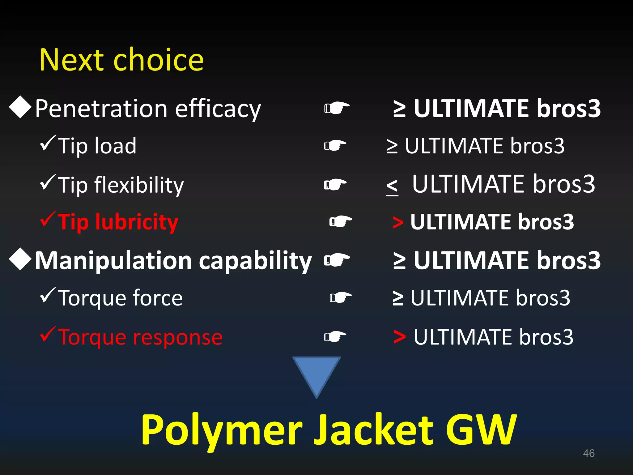 CTO fundamental: Understanding of Wire Structure | PPTX