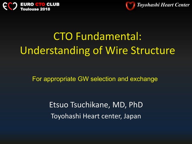 CTO fundamental: Understanding of Wire Structure | PPTX | Sports ...