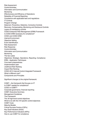 A Major Revision of the CISRCP Program | PDF | Information and Network ...