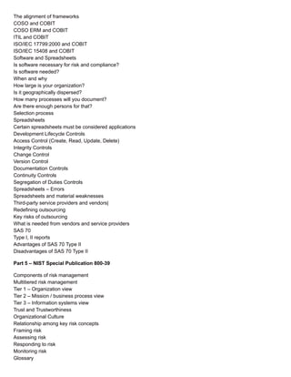 A Major Revision of the CISRCP Program | PDF | Information and Network Security | Computing