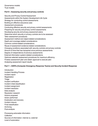 A Major Revision of the CISRCP Program | PDF | Information and Network Security | Computing