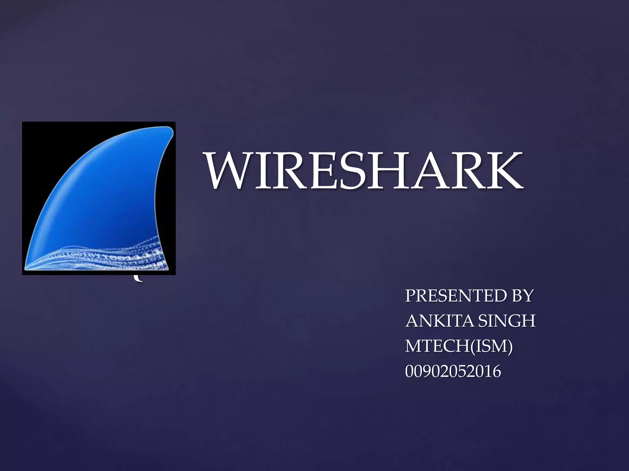 Wireshark | PPTX