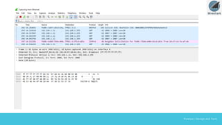 Network Tools Basic Fundamentals of Wireshark | PPT