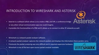 Wireshark and asterisk | PPT