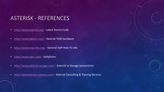 Wireshark and asterisk | PPT