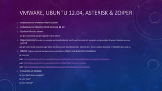 Wireshark and asterisk | PPT