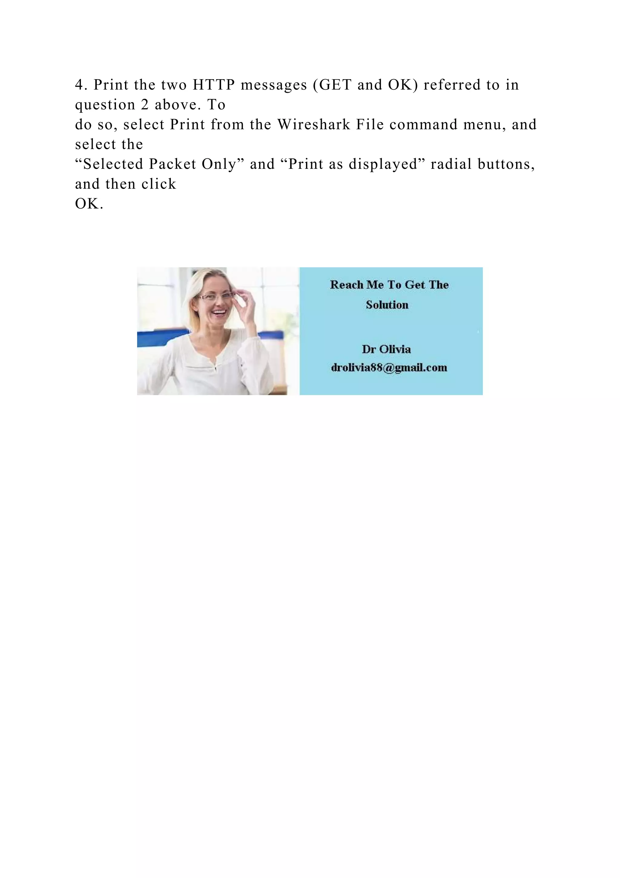 Wireshark Lab Getting Started V60 Supplement To Codocx Computer Networking Computing