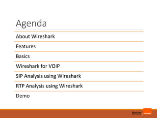 Wireshark Packet Analyzer.pptx