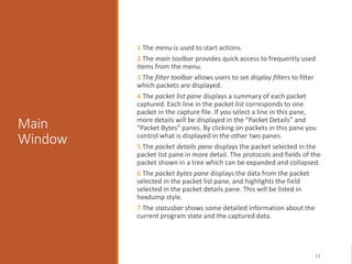 Wireshark Packet Analyzer.pptx