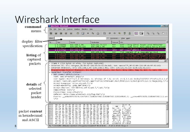 Wireshark Basic Presentation | PPTX