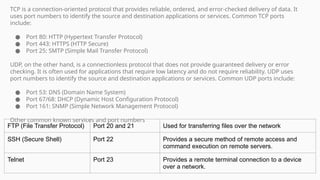 Wireshark Tool Presentation by SCIT Null student chapter | PPTX ...