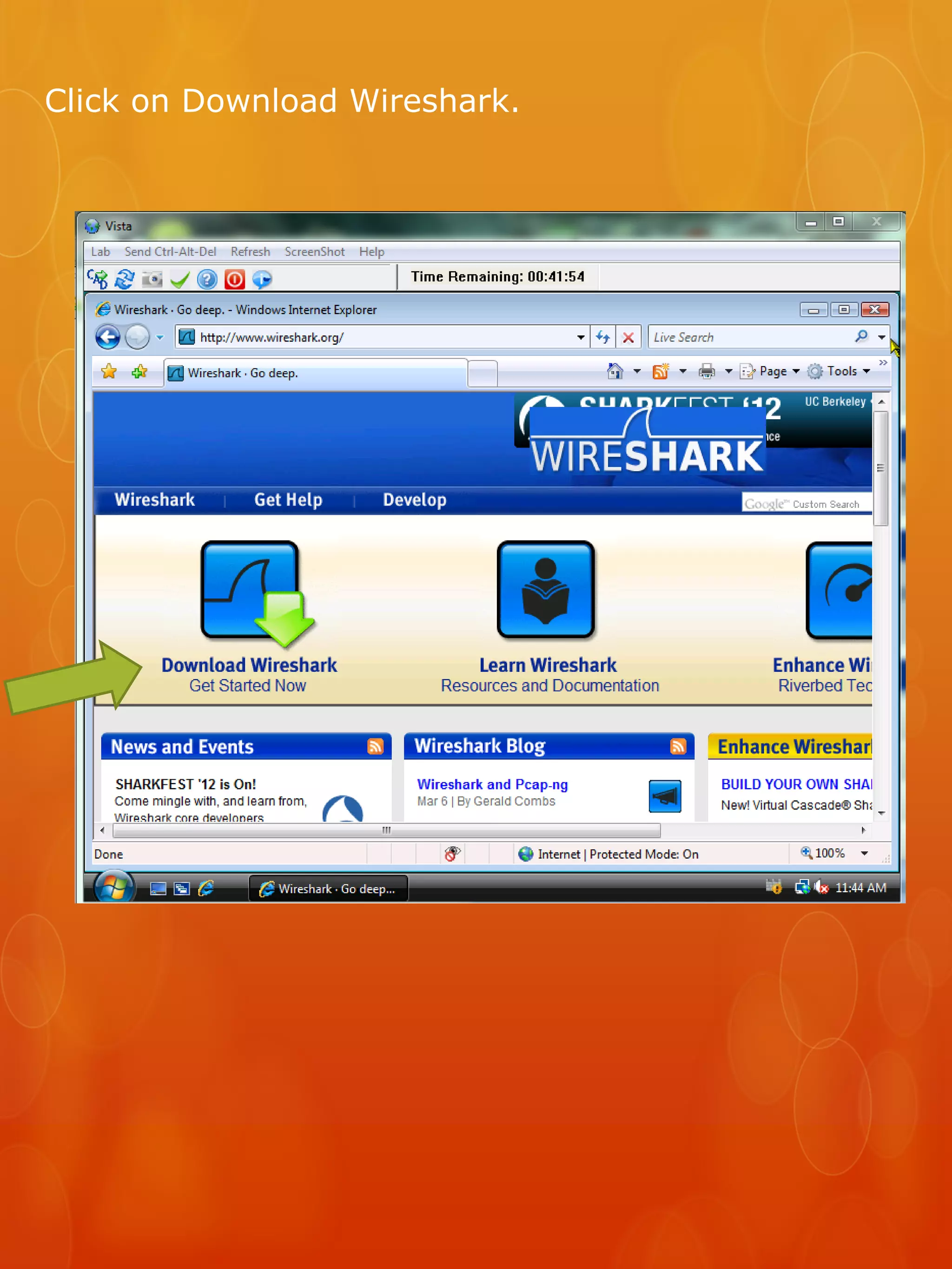 Wireshark protocol analyzer | PDF