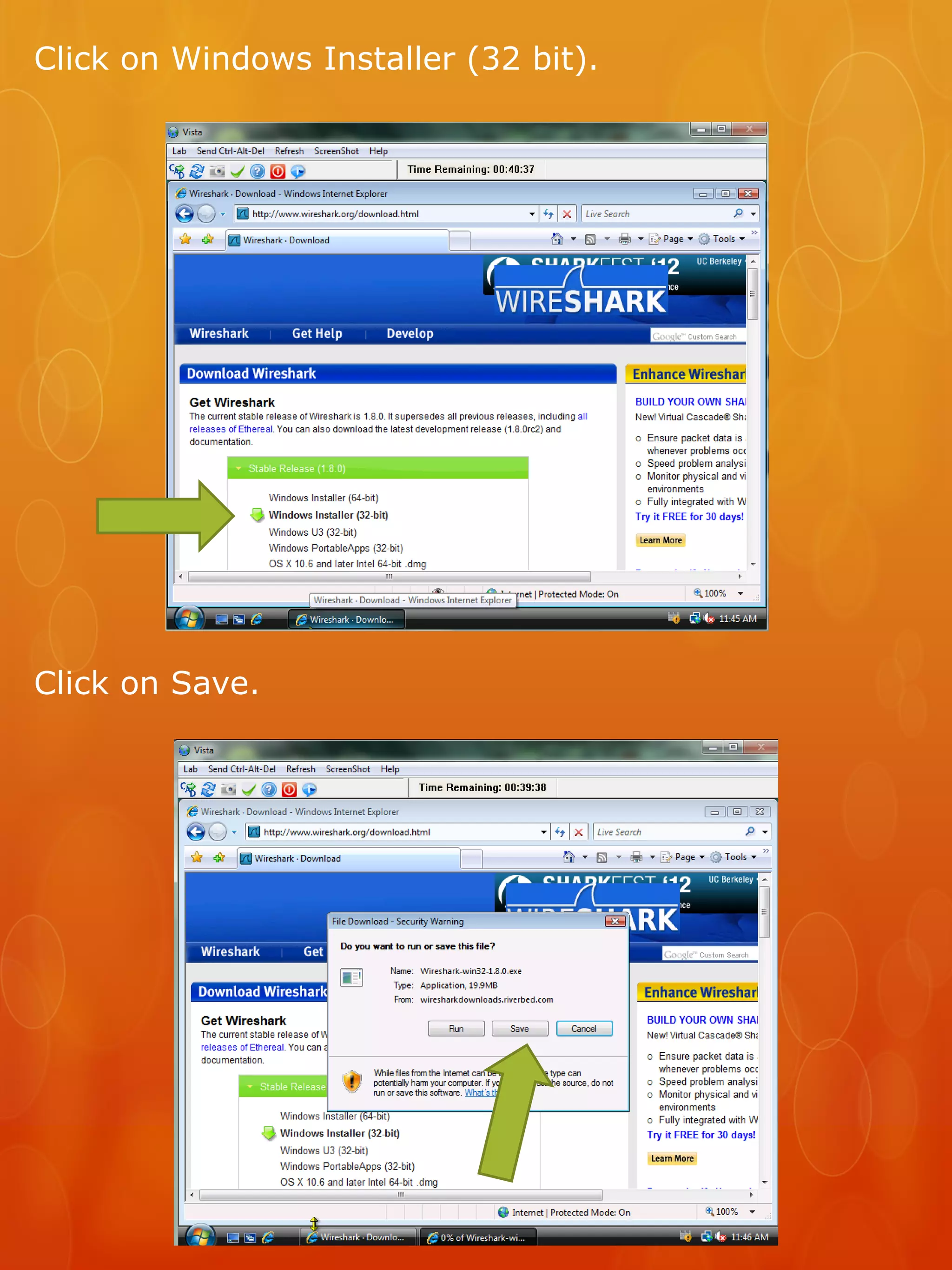 Wireshark protocol analyzer | PDF