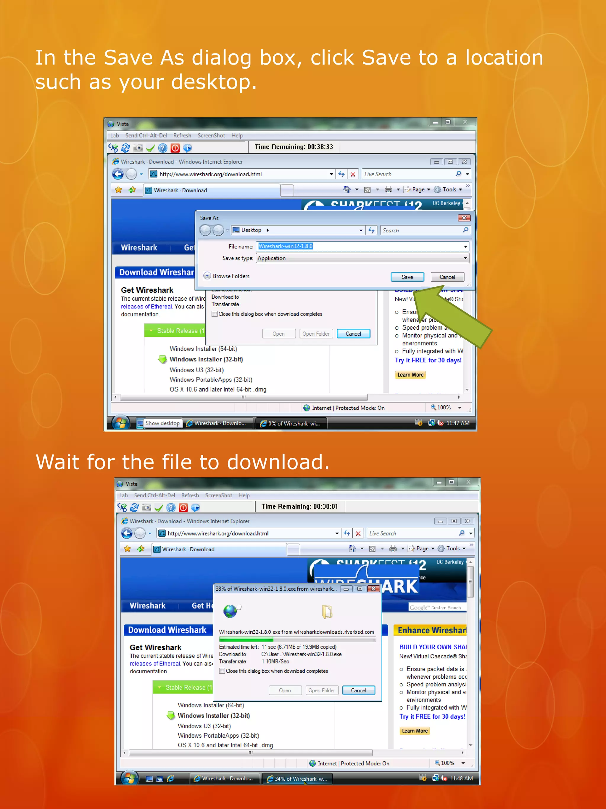 Wireshark protocol analyzer | PDF