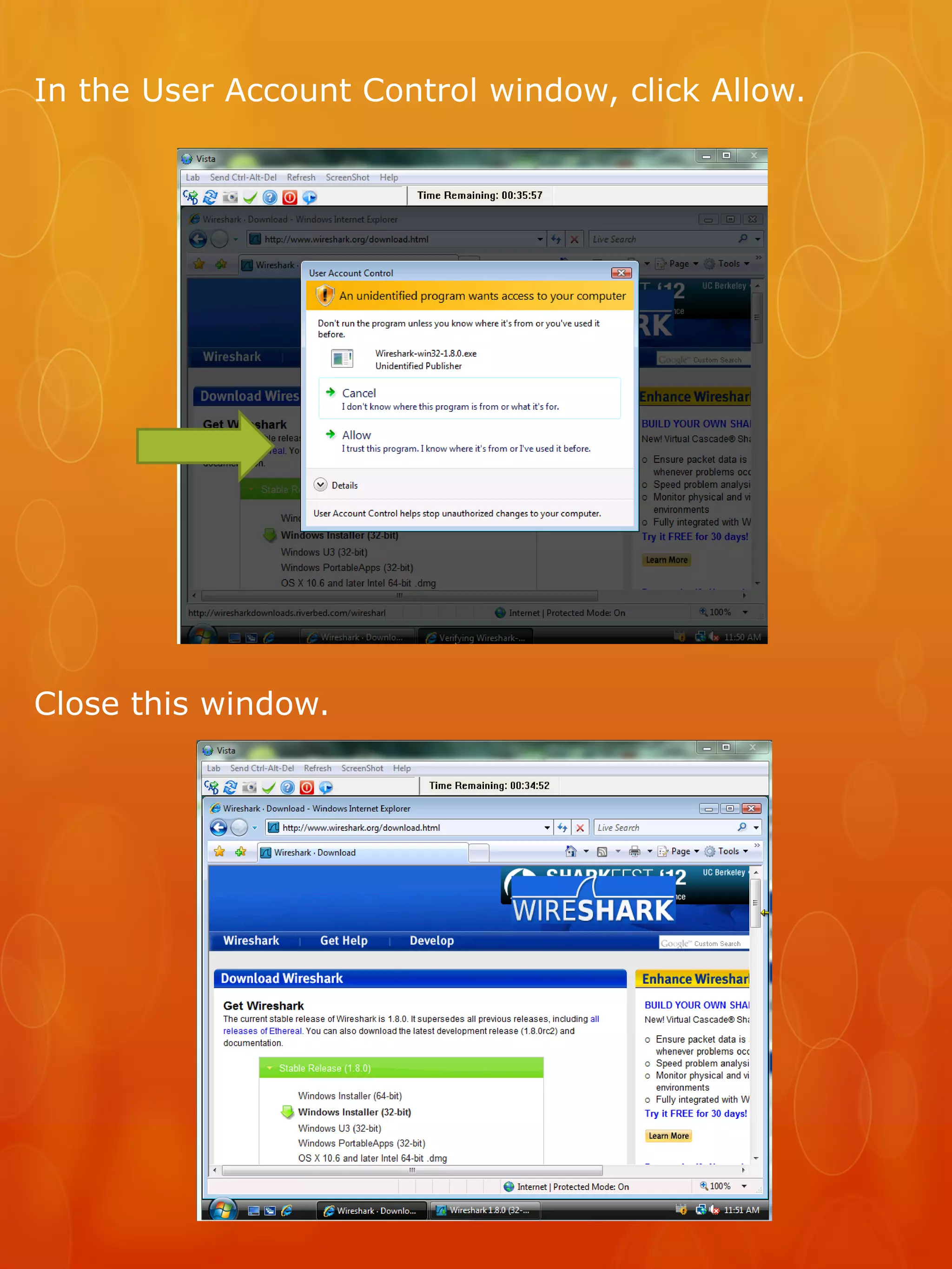 Wireshark protocol analyzer | PDF