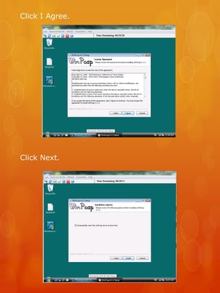 Wireshark protocol analyzer | PDF