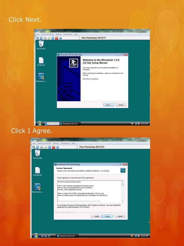 Wireshark protocol analyzer | PDF