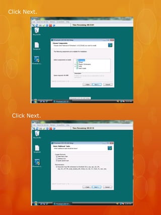 Wireshark protocol analyzer | PDF