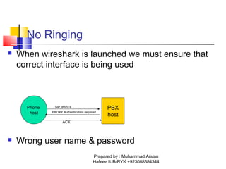 Wireshark working and basics | PPT | Computer Networking | Computing