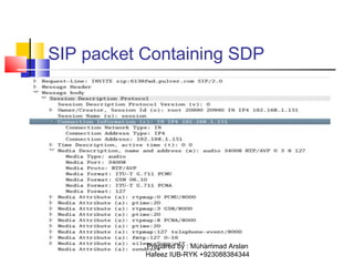 Wireshark working and basics | PPT | Computer Networking | Computing