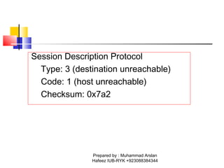 Wireshark working and basics | PPT | Computer Networking | Computing