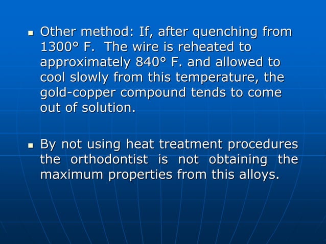 wires in ortho.ppt