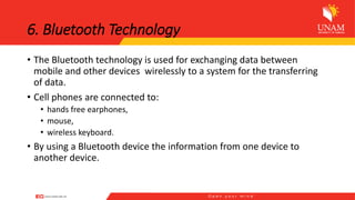 WIRESLESS TECHNOLOGY I Applications.pptx